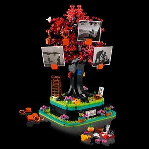 Lego | Toys | Lego 2346 Ideas Family Tree Nib New Sealed In Hand | Poshmark